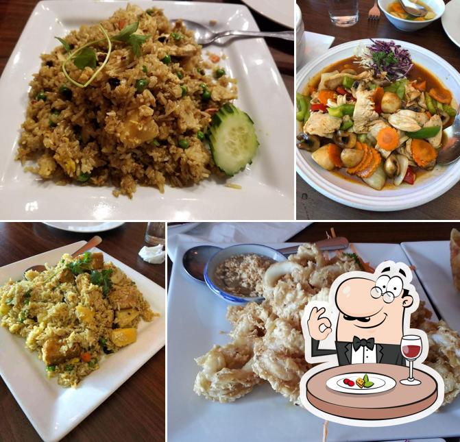 Chan Thai Restaurant, Marysville - Restaurant menu, prices and reviews