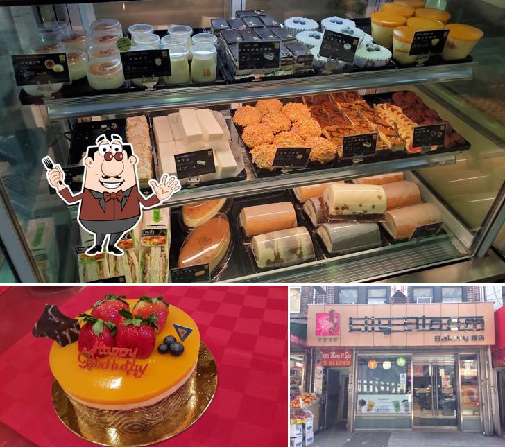 Lily Bloom Bakery, New York City - Restaurant menu, prices and reviews