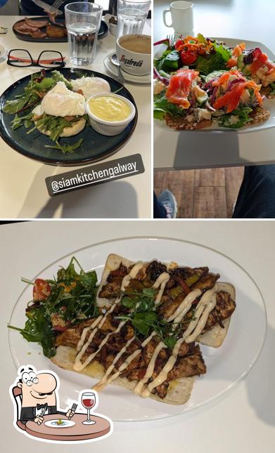 Siam Kitchen Galway, Galway - Restaurant menu, prices and reviews