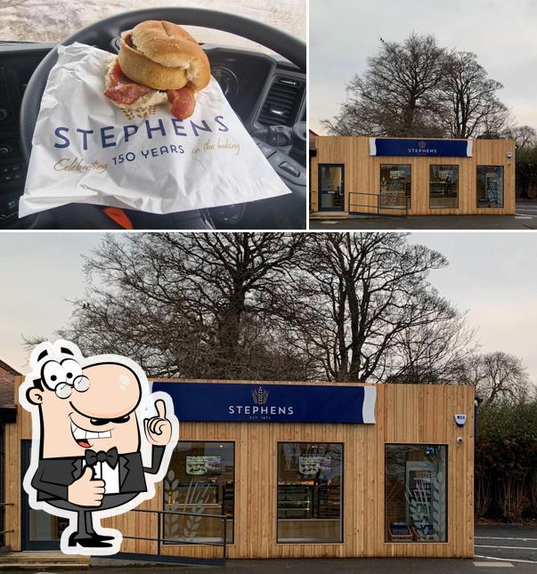 Stephens Bakery - Hayfield Road, Kirkcaldy - Restaurant menu, prices ...