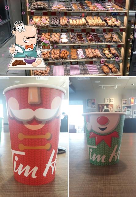 Tim Hortons, Fort Wayne - Restaurant menu, prices and reviews