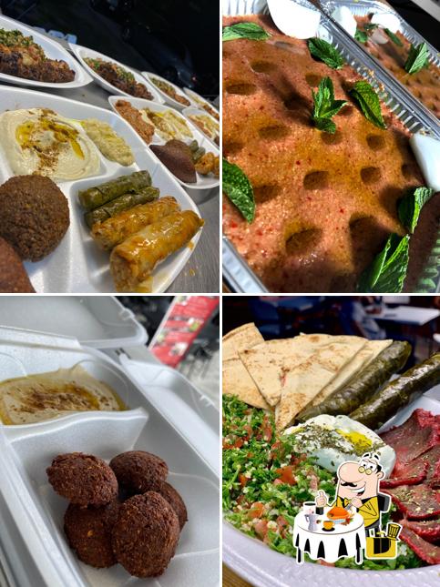 Hyatt Food Truck, Miami - Restaurant menu, prices and reviews