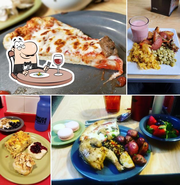 Clark Dining Hall, Raleigh - Restaurant menu, prices and reviews
