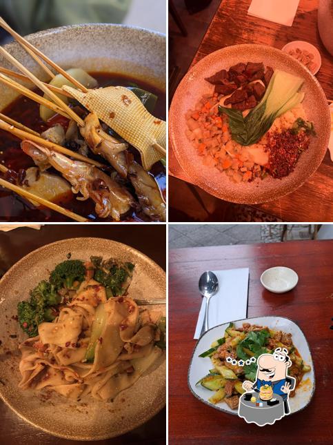 Kongfu Chili, Berlin - Restaurant menu, prices and reviews