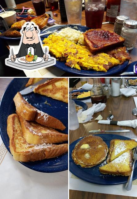 Landmark Restaurant, Cleveland - Restaurant menu, prices and reviews