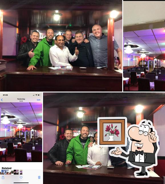 New Taj Restaurant, Blackpool - Restaurant menu, prices and reviews