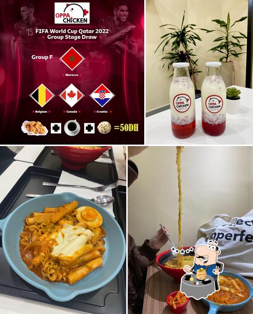Oppa Chicken, Tanger - Menu du restaurant, prix et avis