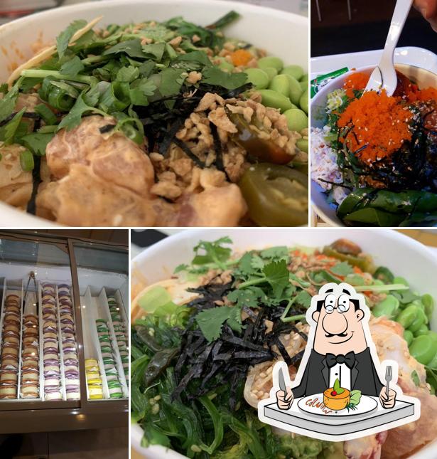 Poki One N Half, San Diego - Restaurant menu, prices and reviews