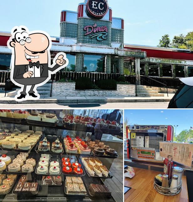 EC Diner, Ellicott City - Restaurant menu, prices and reviews