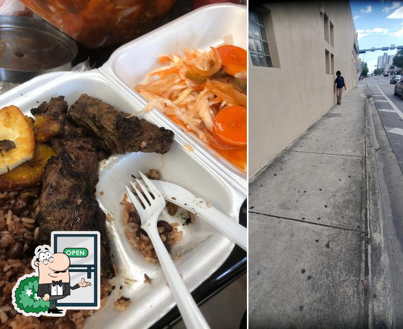 Pinolandia Fritanga, Miami - Restaurant menu, prices and reviews