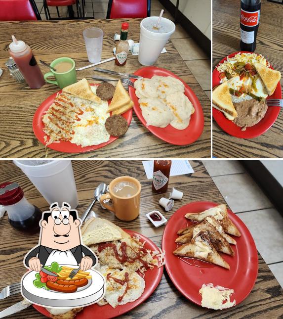 Tech Cafe, Lubbock - Restaurant menu, prices and reviews