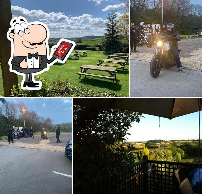 The Red Lion, Claverdon - Restaurant menu, prices and reviews