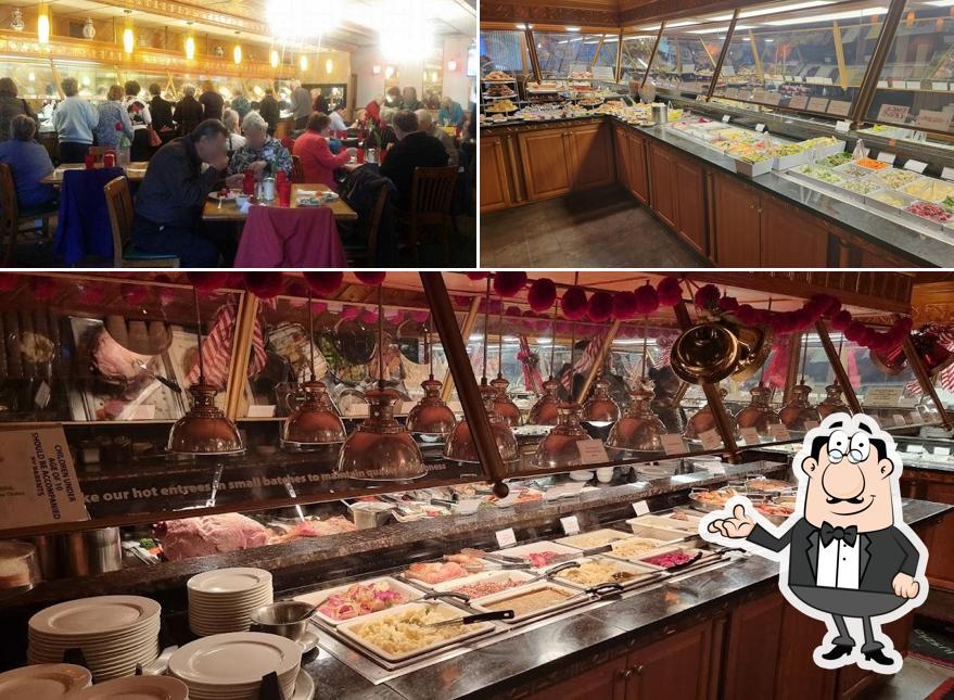 Red Apple Buffet-Restaurant, Chicago - Restaurant menu, prices and reviews
