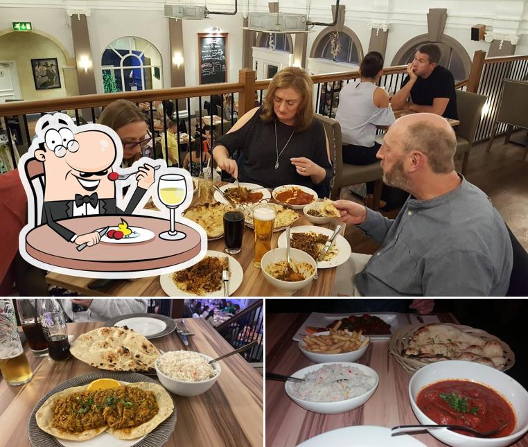 Ba'bursi, Saint Helens - Restaurant menu, prices and reviews