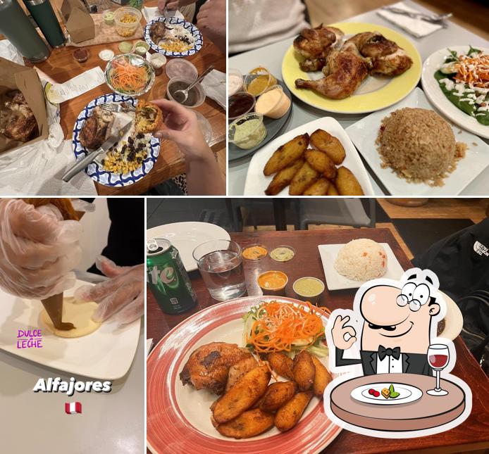 Brazas BBQ Chicken, Philadelphia - Restaurant menu, prices and reviews