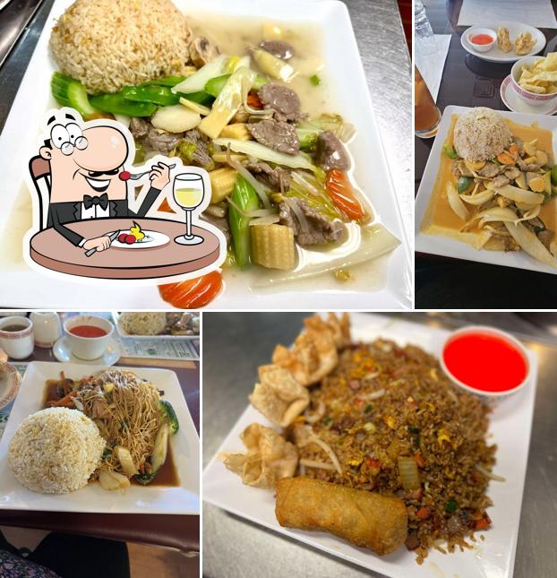 Chee Peng Chinese and Thai Restaurant, Alpena - Restaurant menu, prices ...