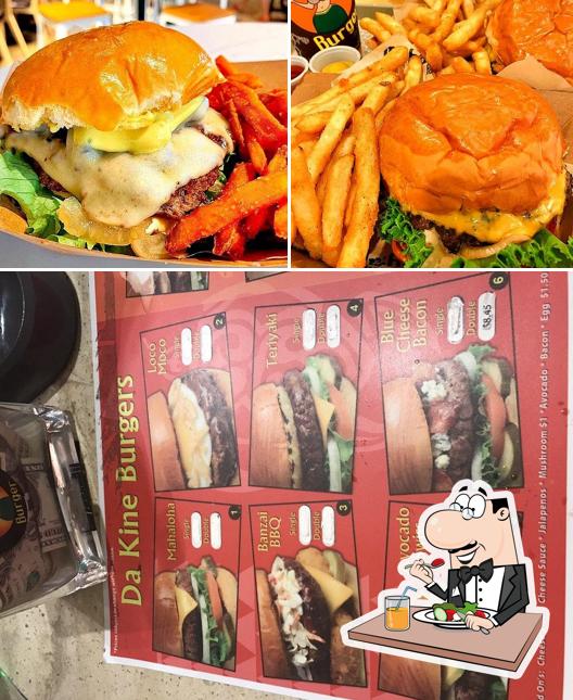 Mahaloha Burger Waikiki, Honolulu - Restaurant menu, prices and reviews