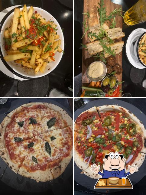 Moossh Cafe Wine Bar, Aberdeen - Restaurant menu, prices and reviews