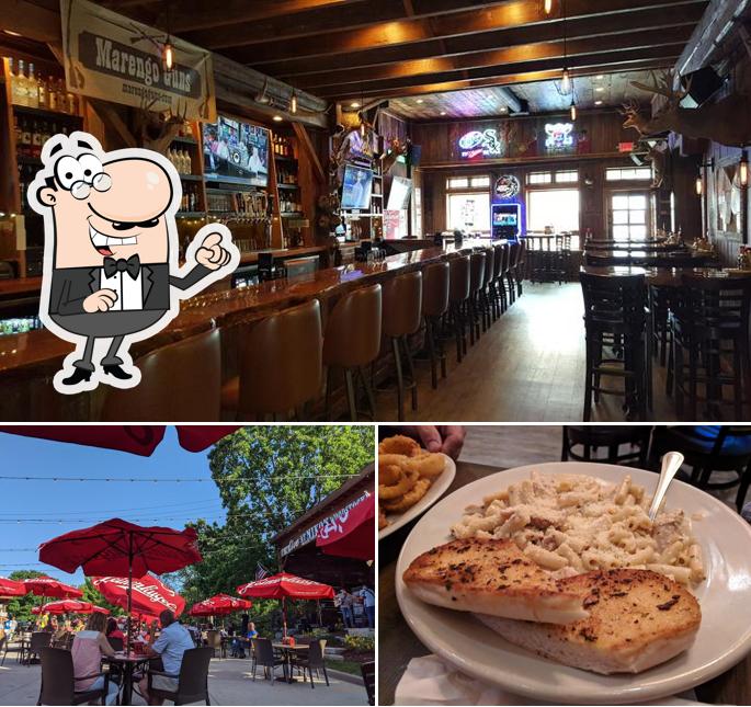 Niko's Pointers Saloon, Marengo - Restaurant menu, prices and reviews