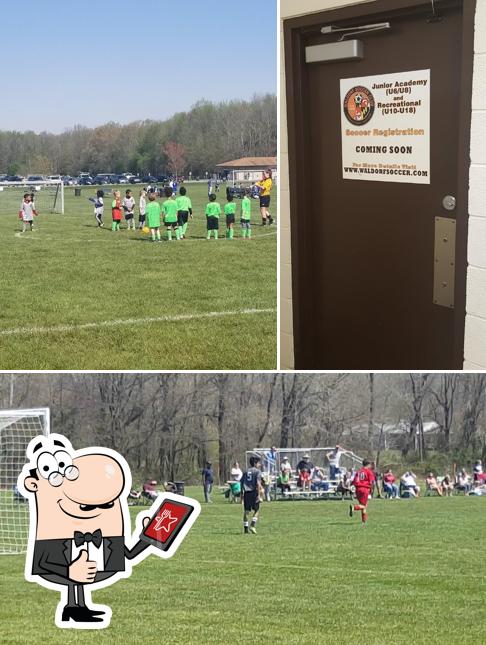 Bryantown Sports Complex Concession Stand, Waldorf - Restaurant menu ...