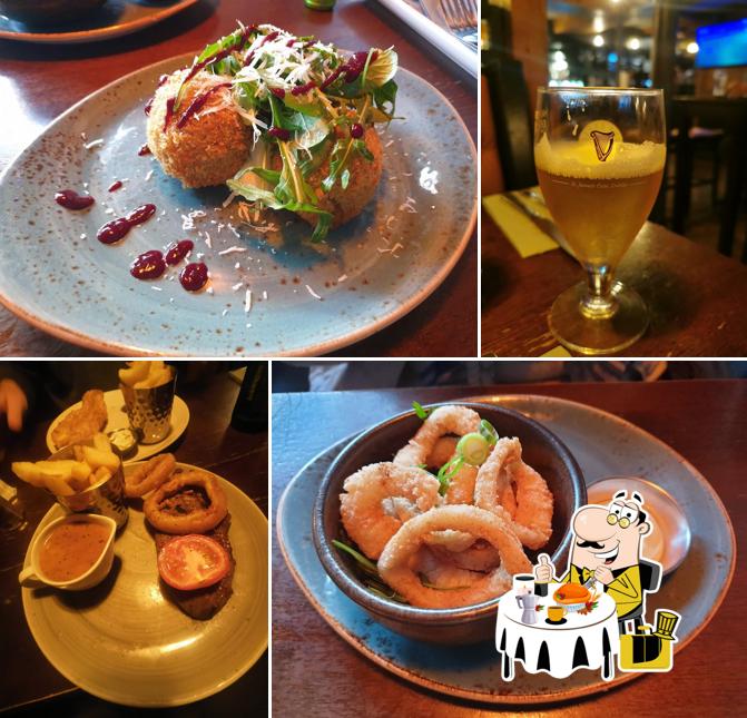 The Four Trees Moira, Moira - Restaurant menu, prices and reviews