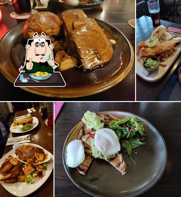 Red Lion Plawsworth, Durham - Restaurant menu, prices and reviews