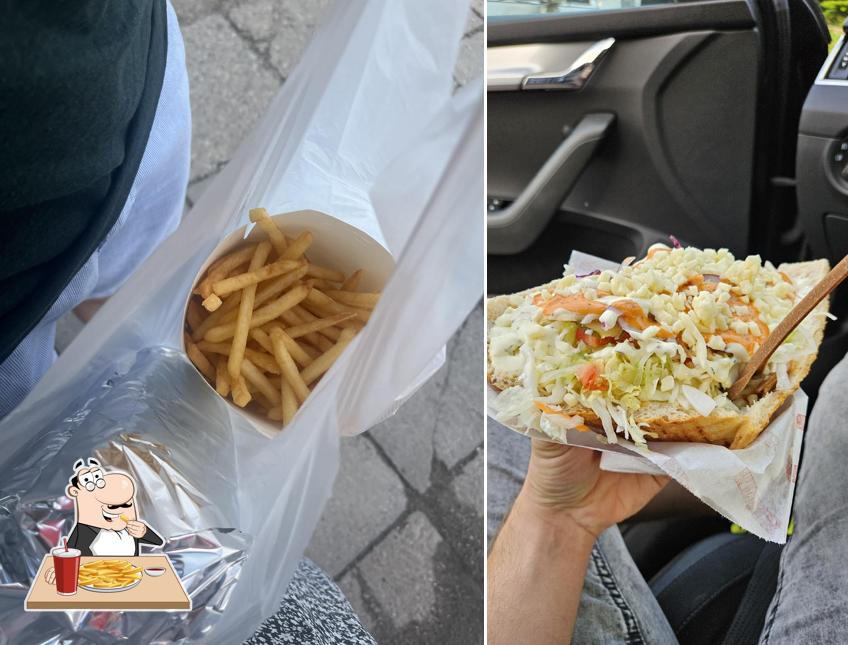 Brother's kebab & Grill, Wicko - Restaurant menu, prices and reviews