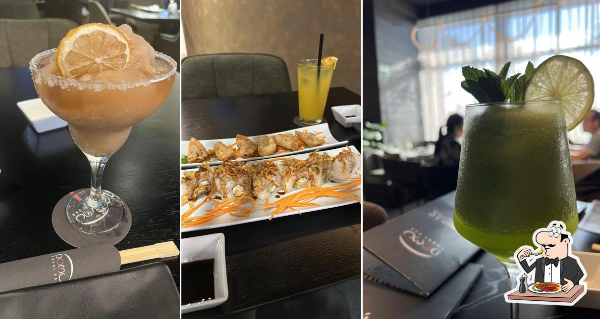 Domu Sushi Bar El Dorado, Boca del Río - Menú del restaurante, precios ...