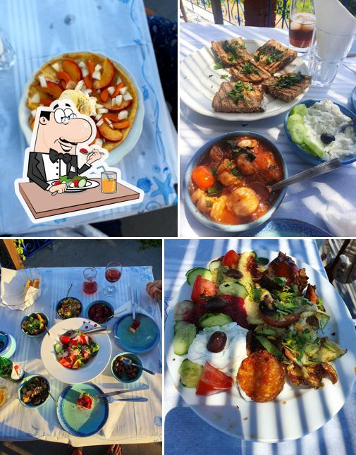 Taverna Balkoni Samos, Koumaradei - Restaurant menu, prices and reviews