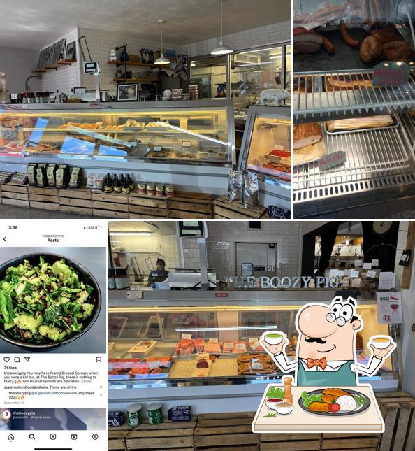 The Boozy Pig, Tampa - Restaurant menu, prices and reviews