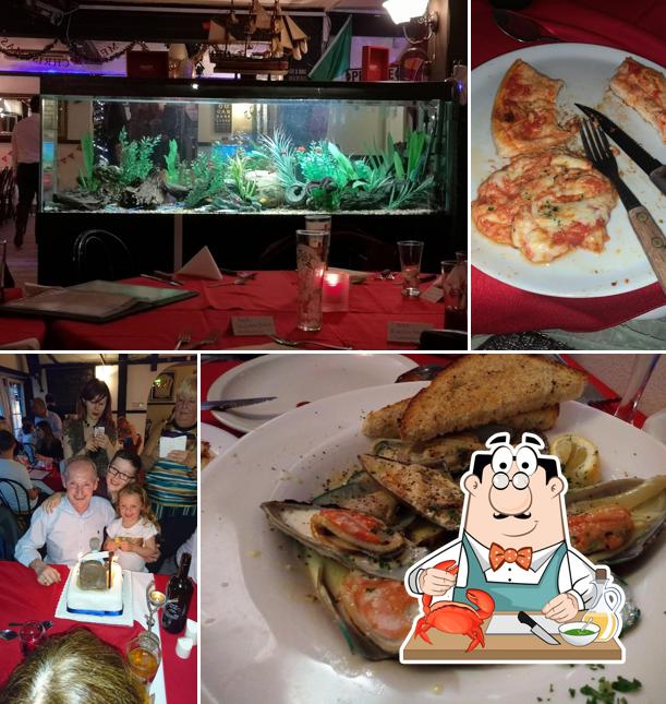 The Italian Job, Manchester - Restaurant menu, prices and reviews