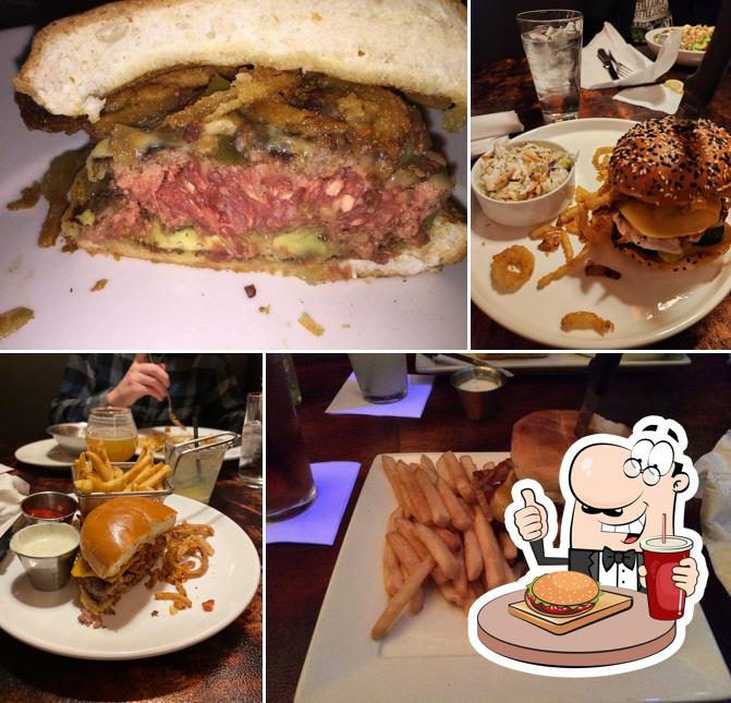 Zeppelins, Cedar Rapids - Restaurant menu, prices and reviews