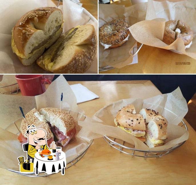 Bagel Café, Camden - Restaurant menu, prices and reviews