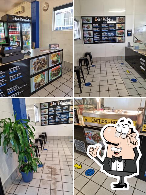 Idas Kebabs, Paget - Restaurant menu, prices and reviews
