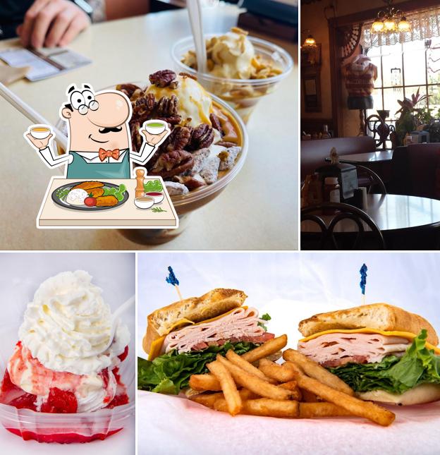 Pop's Frozen Custard, Menomonee Falls - Restaurant menu, prices and reviews