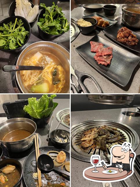 KPOT Korean BBQ & Hot Pot, Raleigh - Restaurant menu, prices and reviews