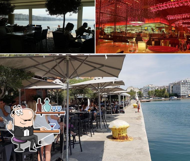 Kitchen Bar, Thessaloniki - Restaurant menu, prices and reviews