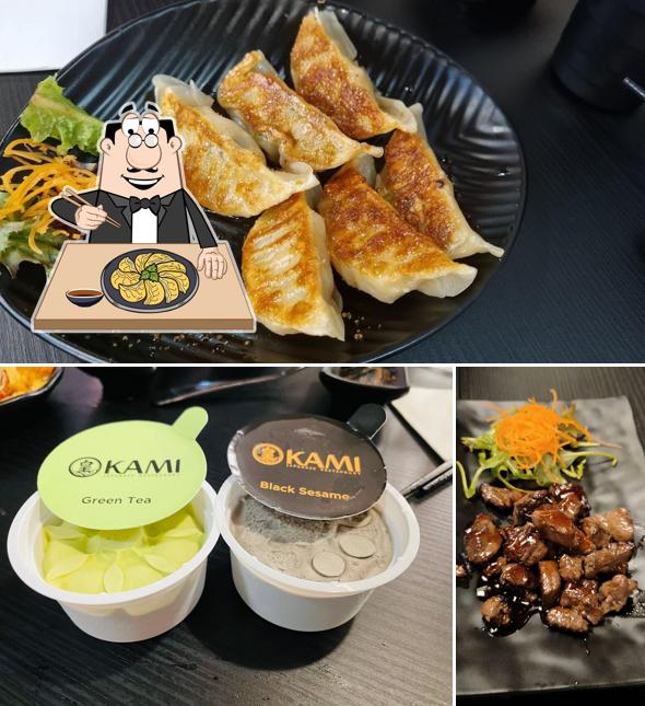Okami Japanese Restaurant, West End - Restaurant menu, prices and reviews