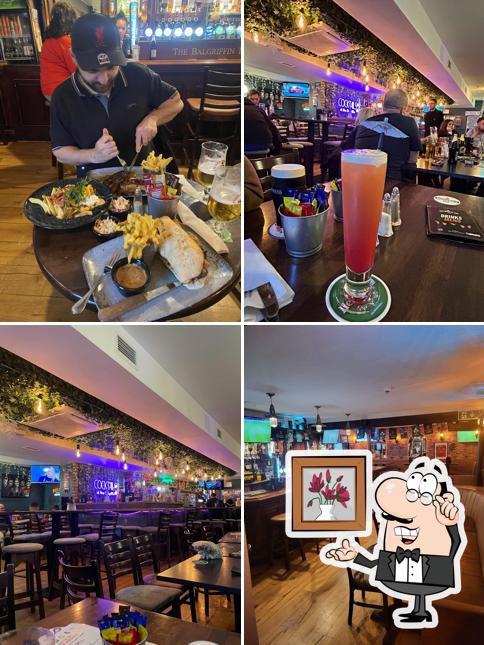 The Balgriffin Inn, Dublin - Restaurant menu, prices and reviews