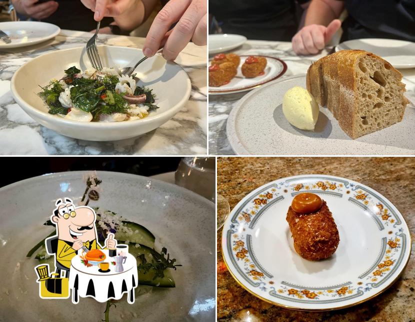 Hazel, Melbourne - Restaurant menu, prices and reviews