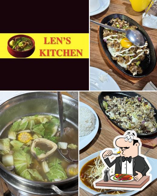 Len’s Kitchen Tagaytay, Tagaytay - Restaurant menu, prices and reviews