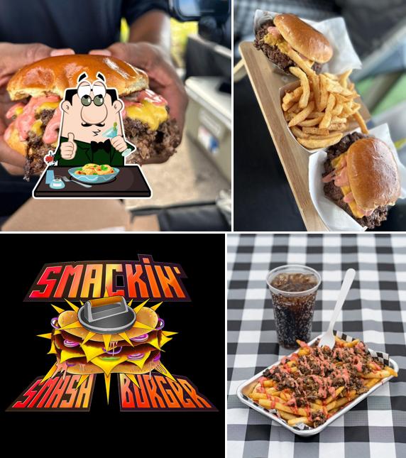 SMACKIN' SMASH BURGER, Loxahatchee Groves - Restaurant menu, prices and ...