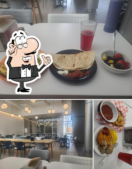 Sycamore Towers Dining, Terre Haute - Restaurant menu, prices and reviews