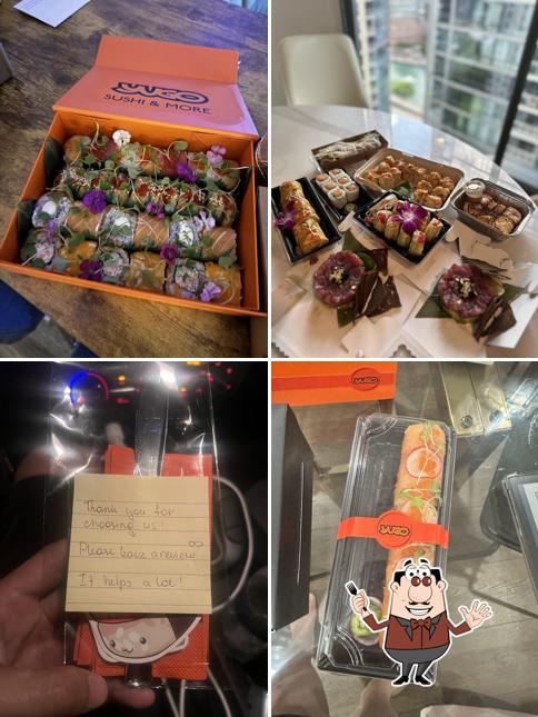 YuGo Sushi & More (Spaulding), Chicago - Restaurant menu, prices and ...