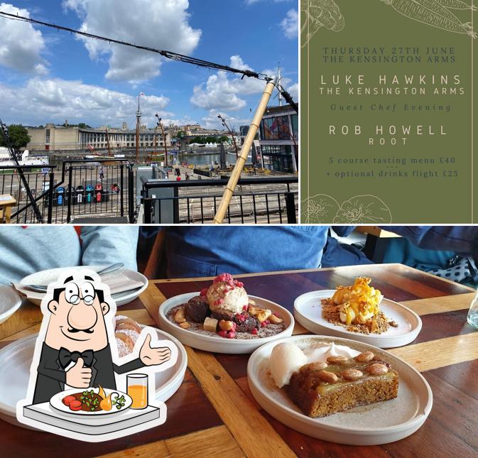 Root, Bristol - Restaurant menu, prices and reviews