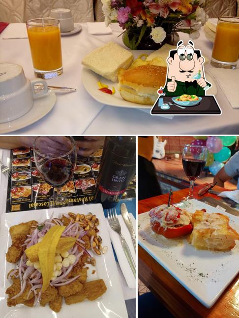 El Cascajal, Lince - Menú del restaurante, precios y reseñas