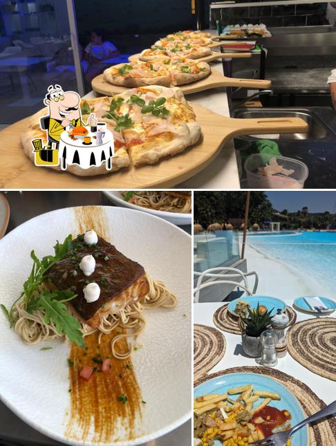 Alcazaba Vive Lagoon Restaurant - Restaurant menu, prices and reviews
