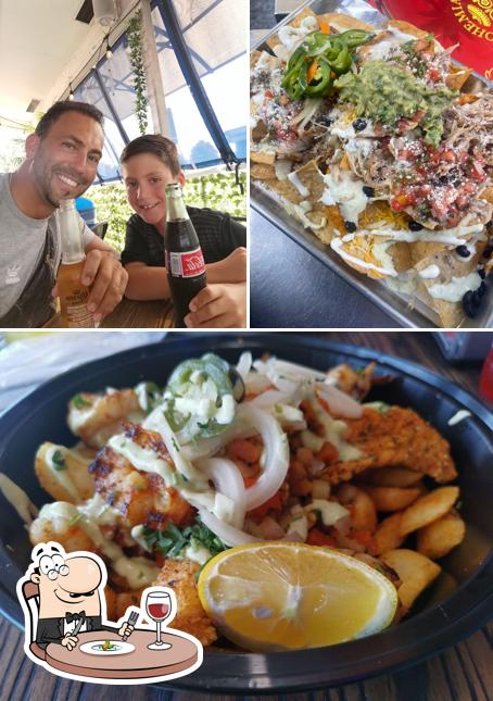 BOHEMIAN LATIN GRILL, Oakland Park - Restaurant menu, prices and reviews