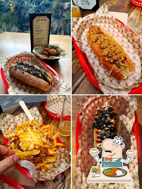 Brewport, Auckland - Restaurant menu, prices and reviews