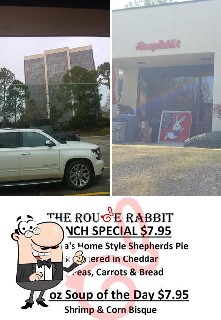 Rouge Rabbit, Baton Rouge - Restaurant menu, prices and reviews